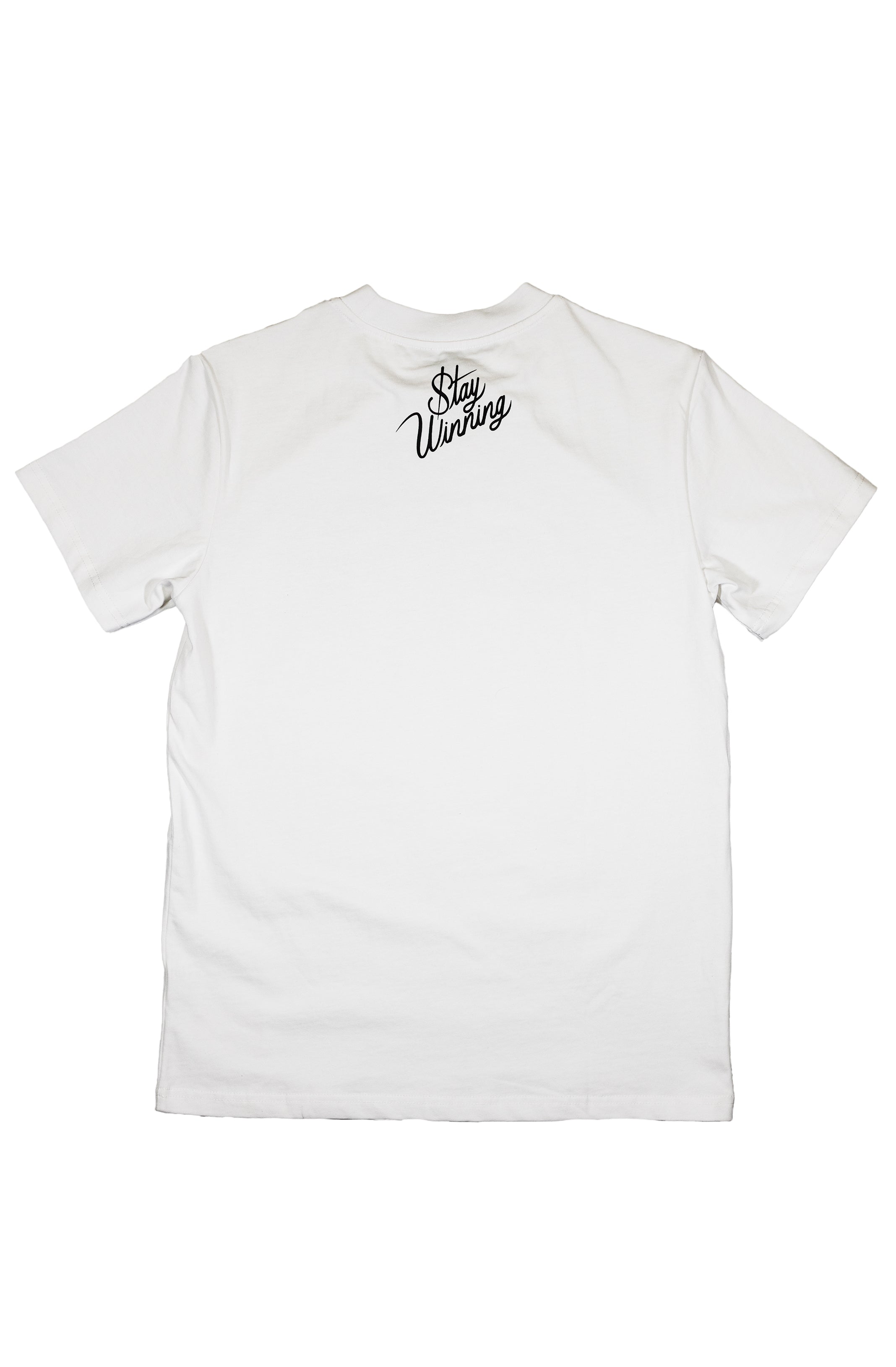 STAY WINNING NEVER LOSING STREETWEAR