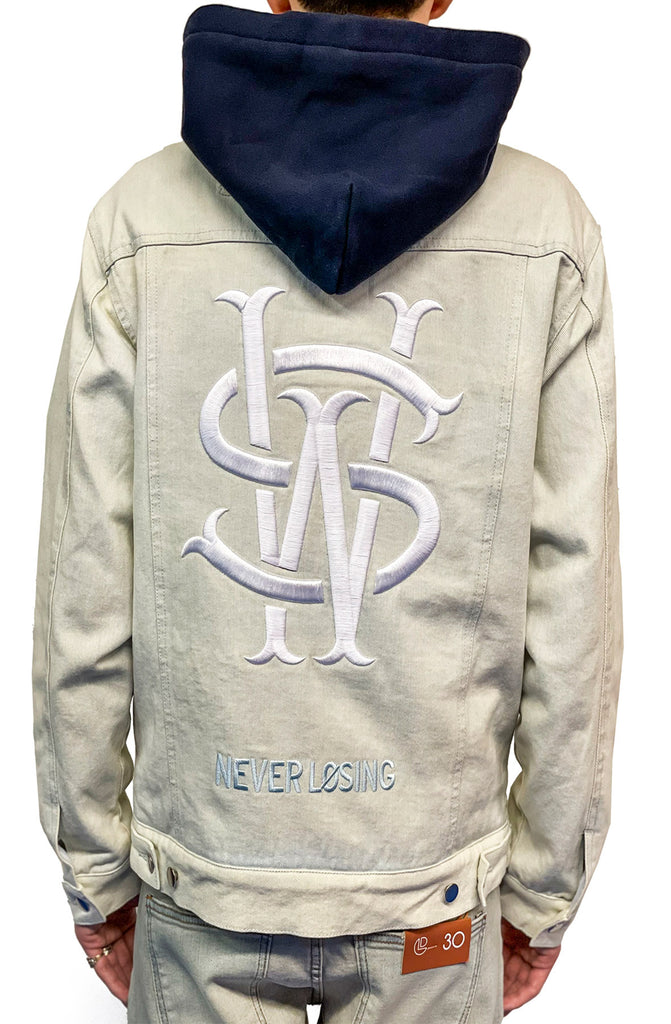 STAY WINNING NEVER LOSING STREETWEAR