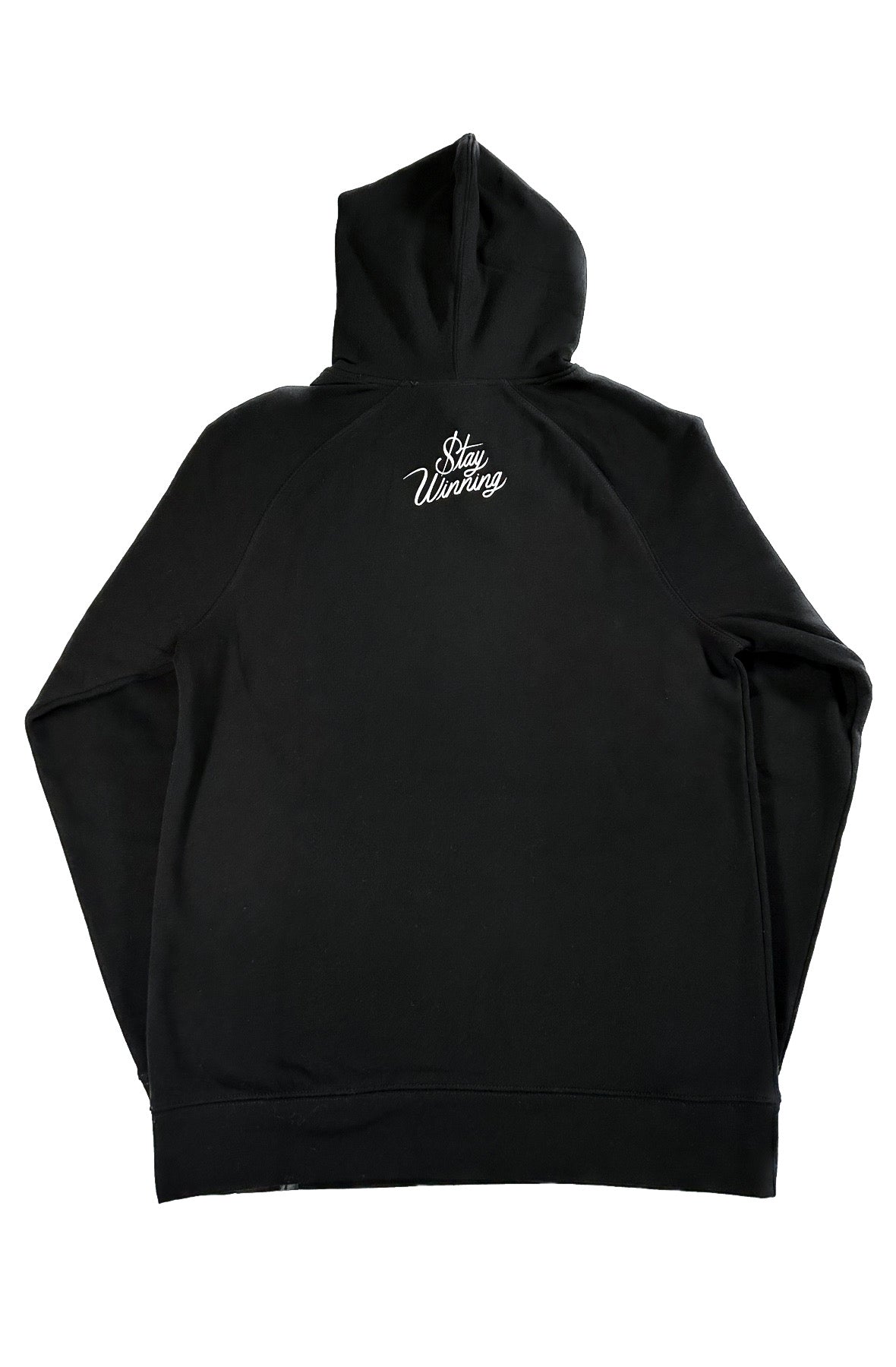 STAY WINNING NEVER LOSING STREETWEAR