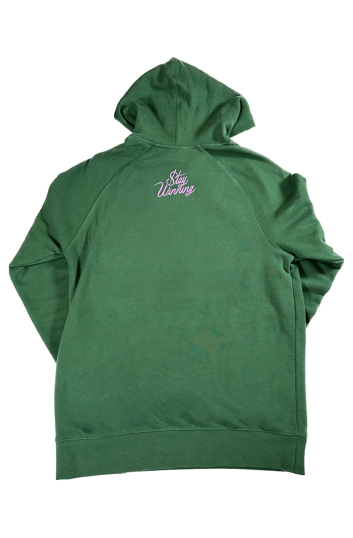 STAY WINNING NEVER LOSING STREETWEAR