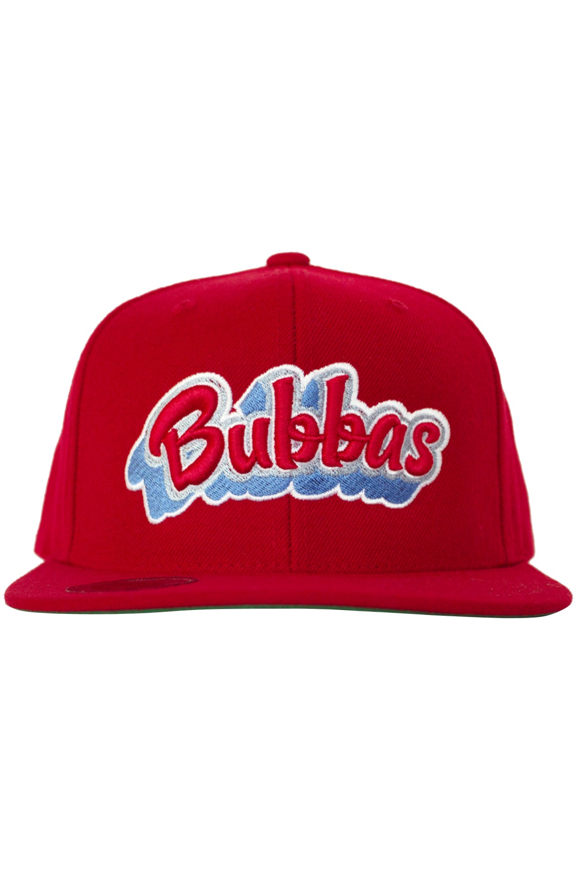 Stay Winning Bubbas Red Snapback Hat – STAY WINNING