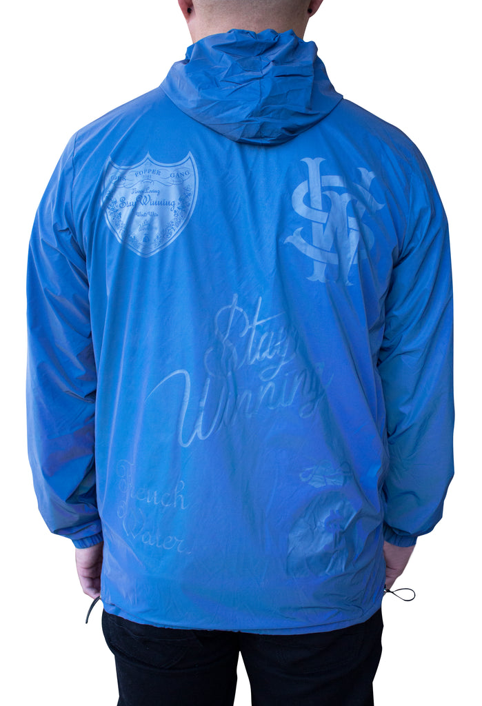 STAY WINNING NEVER LOSING STREETWEAR